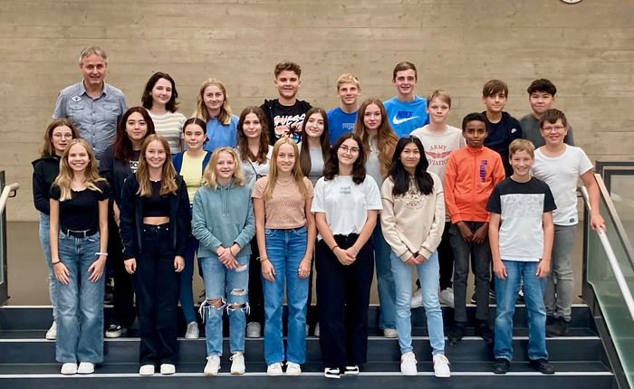 Schulen Frauenfeld - Klasse SE1c (Poltéra)